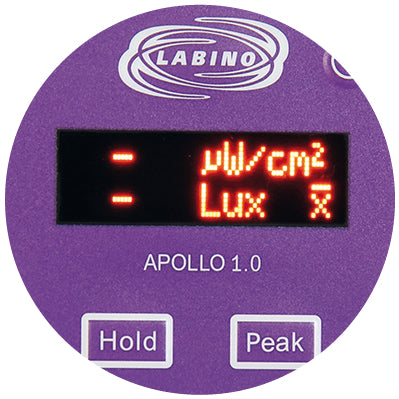Labino Apollo 2.0 Radiometer / Photometer - Light Meter – Advanced NDT