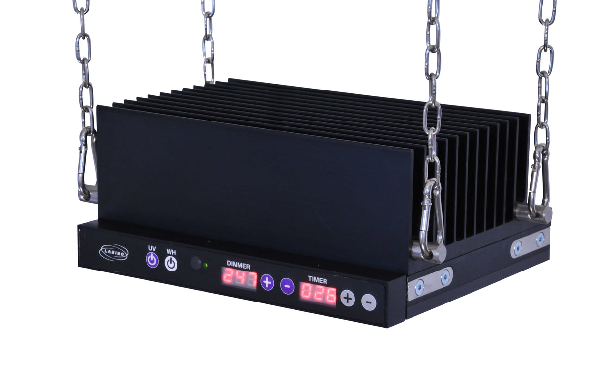 Labino GX Orion Series - Overhead Bench Mounted UV LED Lights ...